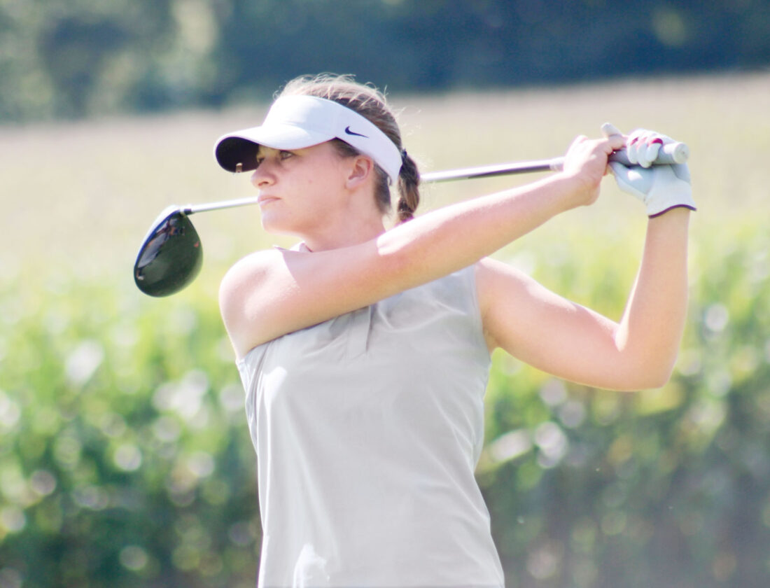 Fort Frye girls win TSL golf title; Marietta’s Saylor Wharff named ...